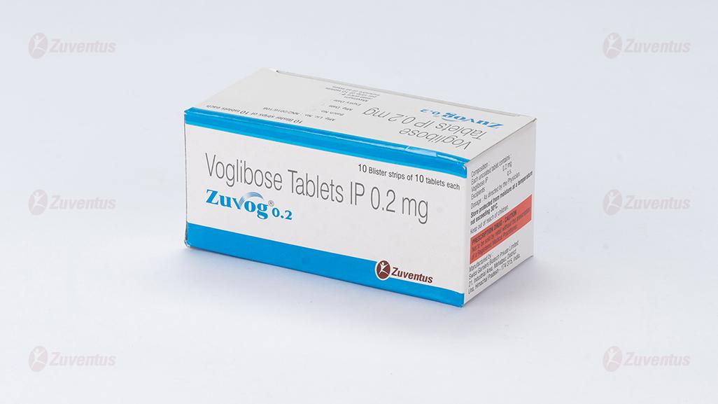 Zuvog 0.2 mg Tablet | Zuventus